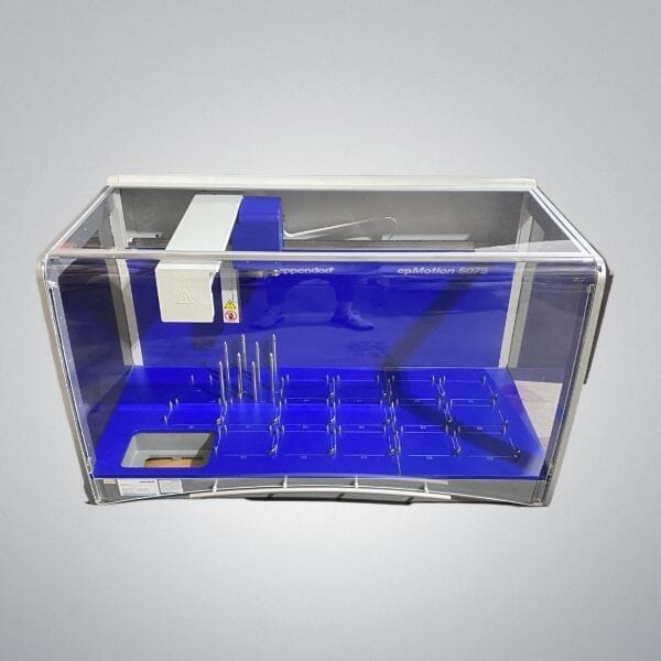 Lab Automation — Life Sciences Trading