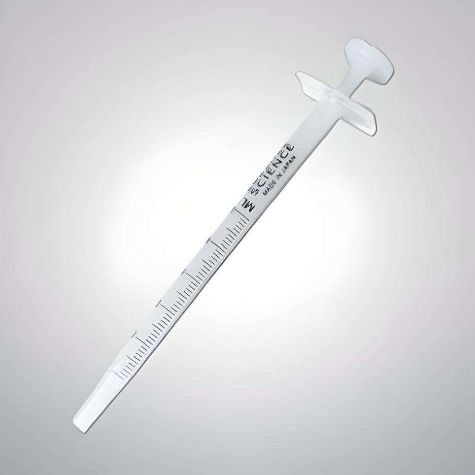 Syringes and Luer Adapters — Life Sciences Trading