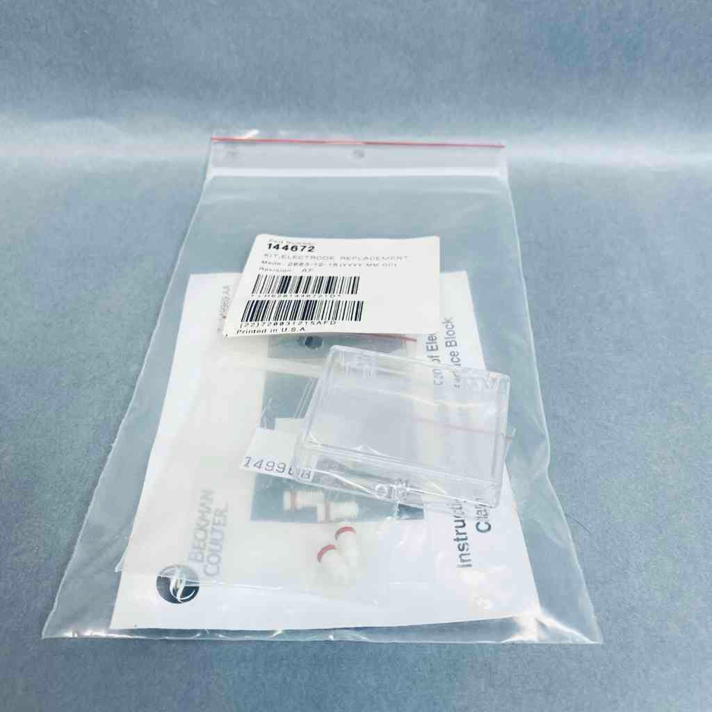 AB Sciex Electrode Replacement Kit with 2 Wire Electrodes — Life ...
