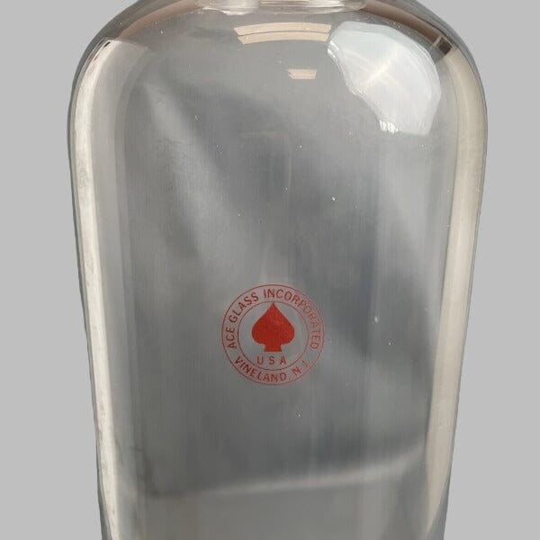 Ace Glass Chromatography Column 100 x 1200 mm with #50 Internal Thread ...