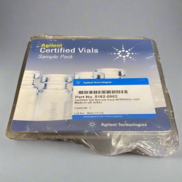 Agilent Autosampler Vial Sample Pack — Life Sciences Trading