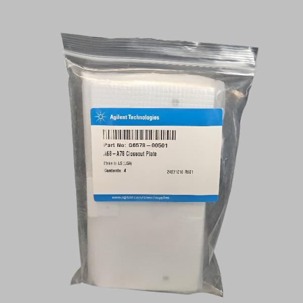 Agilent Closeout Plate A68-A78 — Life Sciences Trading