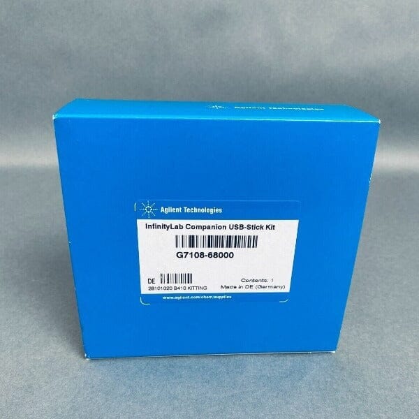 Agilent G7108-68000 InfinityLab Companion USB Stick Dongle — Life ...