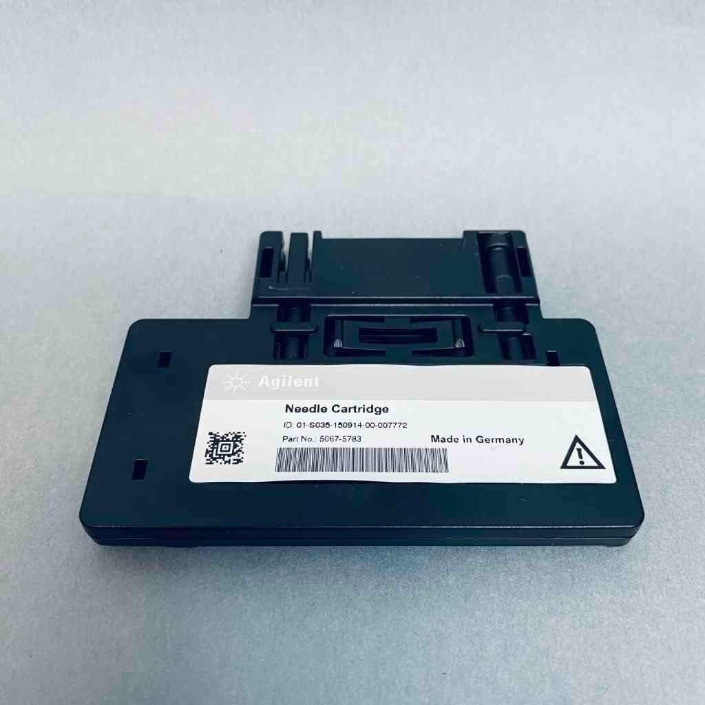 Agilent Needle Cartridge for 4150 and 4200 TapeStation Systems — Life ...