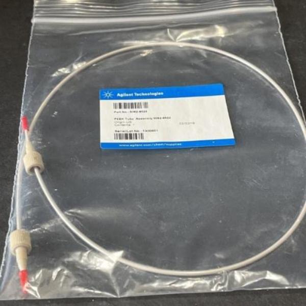 Agilent PEEK Inlet Tube Assembly 600mm - Agilent 5032-8522 — Life ...