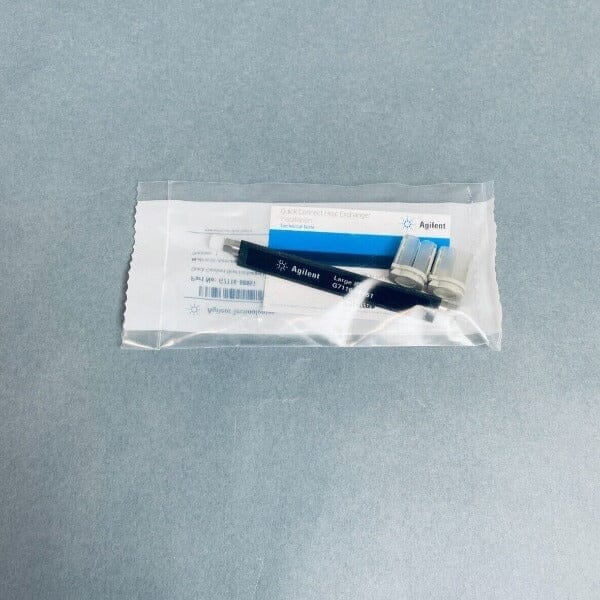 Agilent G7116-60051 Quick Connect Heat Exchanger Large ID — Life ...