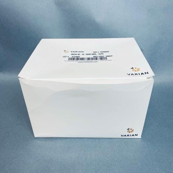 Agilent Varian Mega BE-SI Column 10 g / 60 ml 40 um — Life Sciences Trading