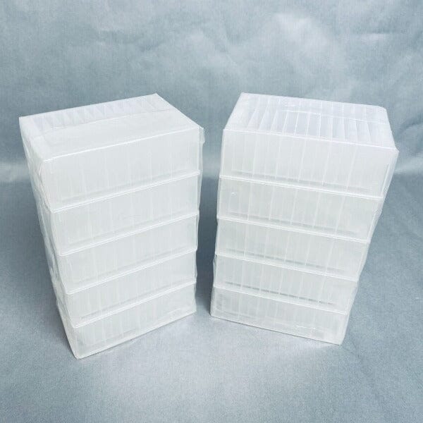 Analytical Reservoir 12 Channel High Profile Pyramid Bottom 10 Basins ...