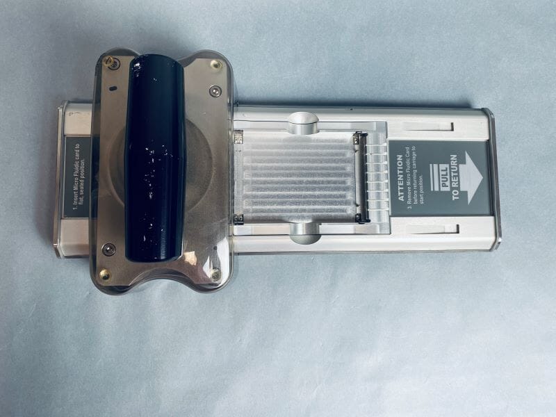 Applied Biosystems Array Card Stacker Sealer — Life Sciences Trading