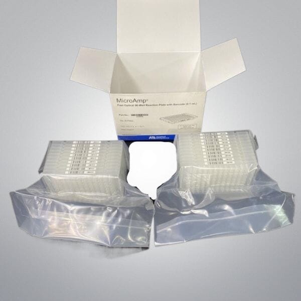 Applied Biosystems Microplate 96 Well with Barcode — Life Sciences Trading