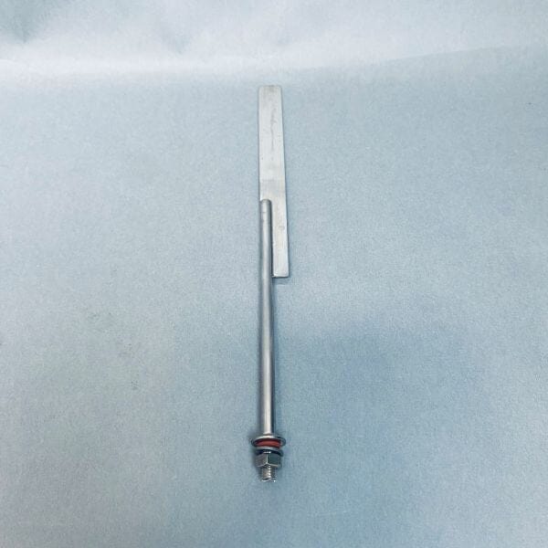 Applikon 2-3L Bioreactor Baffle - M6 mount — Life Sciences Trading