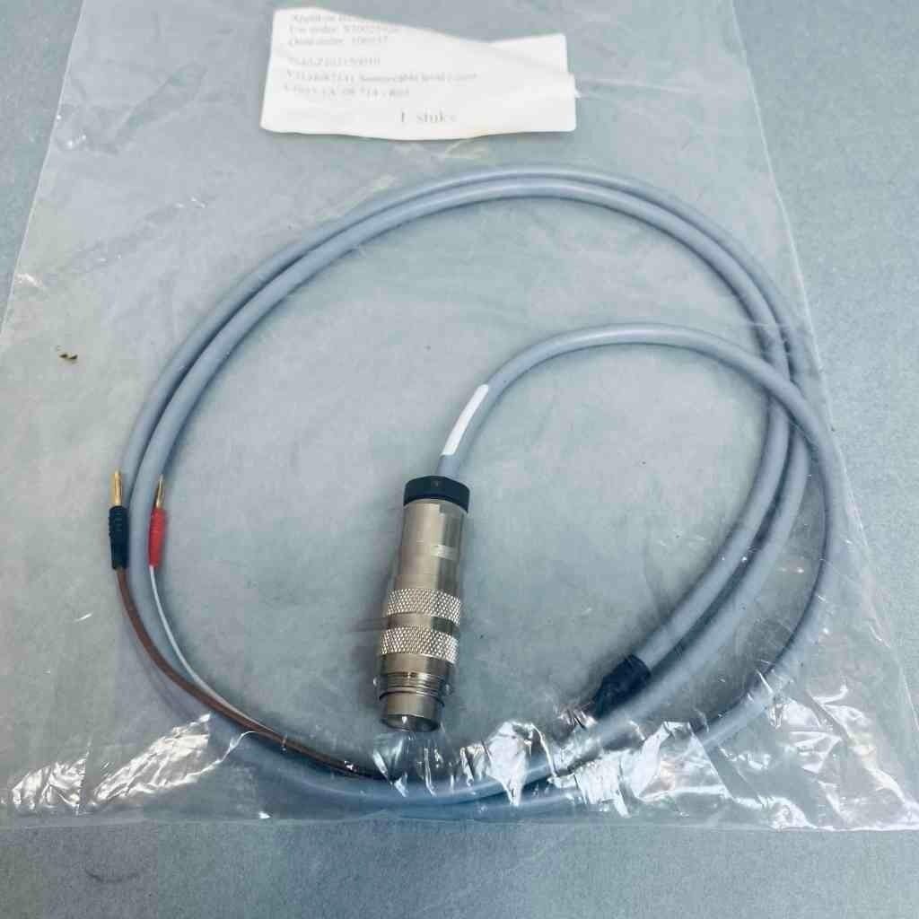 Applikon Biotechnology Foam Sensor Cable 2 Pin for Bioreactor — Life ...