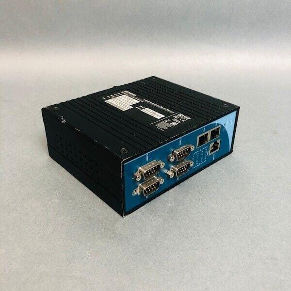 ATOP 4-Port Serial Device Server — Life Sciences Trading