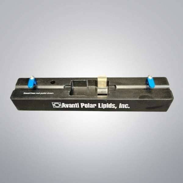 Avanti Mini Extruder Holder Heating Block — Life Sciences Trading