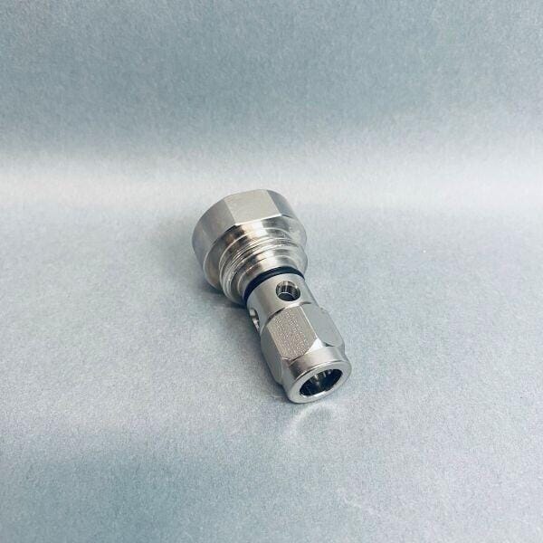 BBI Biotech Harvest Port 8 mm for use with Long Inoculation Needle ...