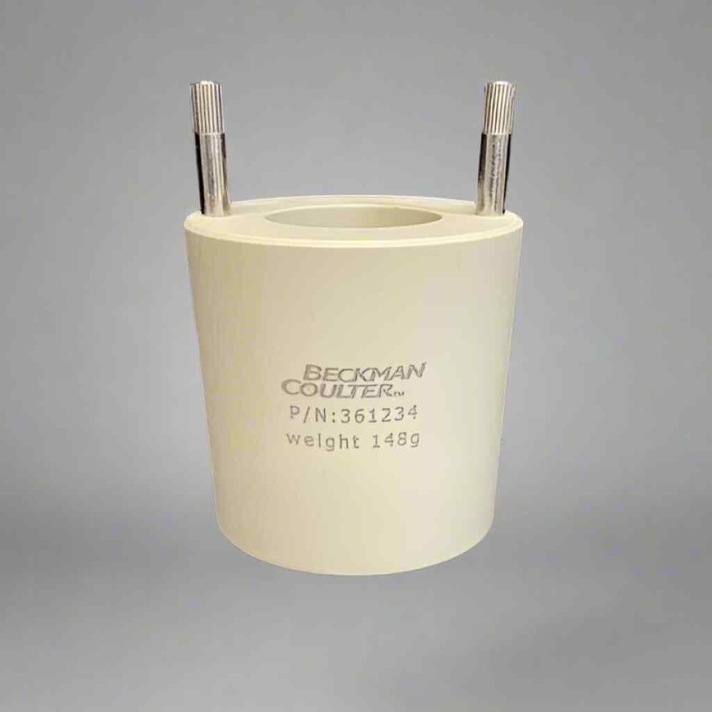 Beckman Coulter Centrifuge Rotor Tube Adapter - 30mm Diameter - 2 ...