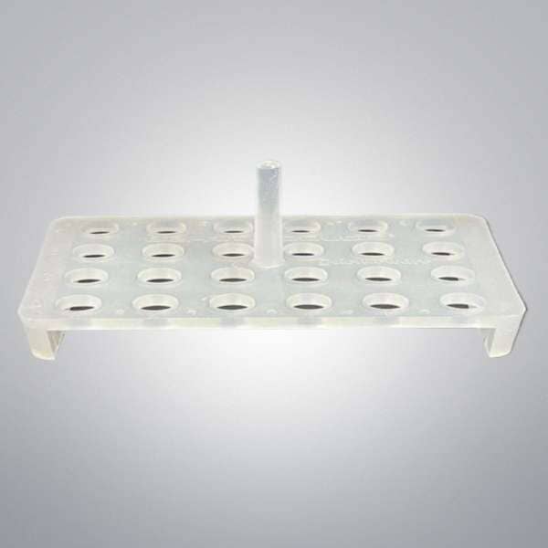 Bel-Art Centrifuge Tube Floating Rack for 1.5 ml Tubes - 24 Place ...