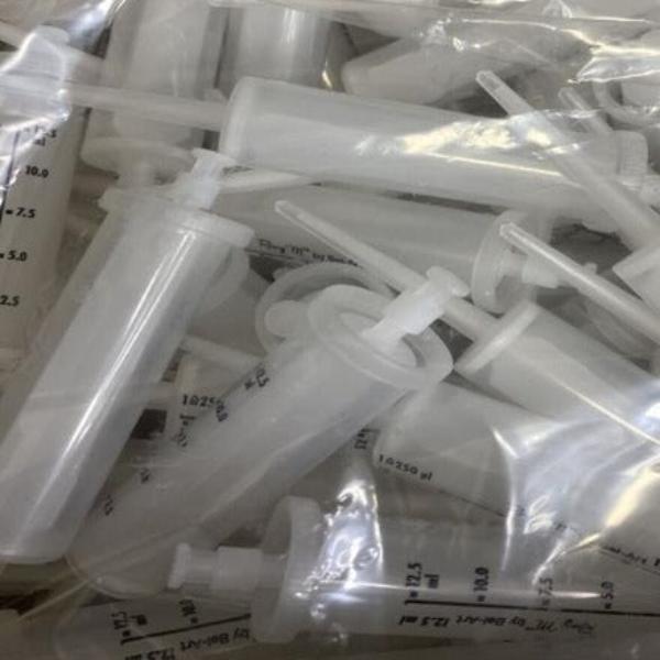 Bel-Art Positive Displacement Pipette Tips 12.5ml — Life Sciences Trading