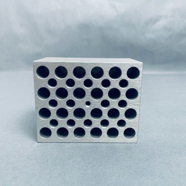 Benchmark Scientific Quick-Flip Heat Block Universal Two Sided Block ...