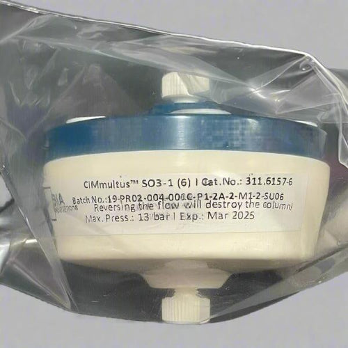 BIA Separations CIMmultus SO3 Monolithic Column 6um Pore Size — Life ...