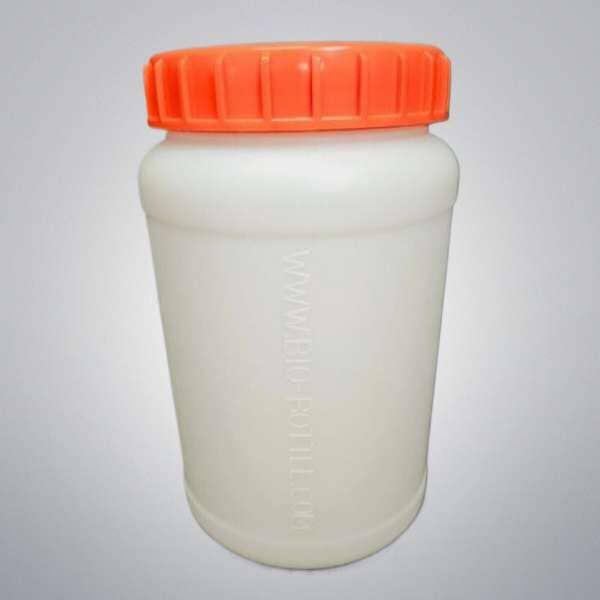 Bio-Bottle Container 2 L with Packaging Kit — Life Sciences Trading