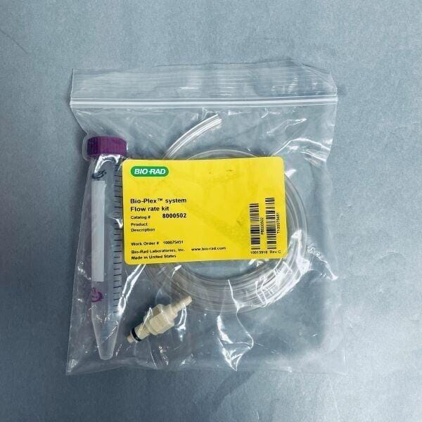 Bio-Rad Bio-Plex 200 Flow Rate Kit — Life Sciences Trading