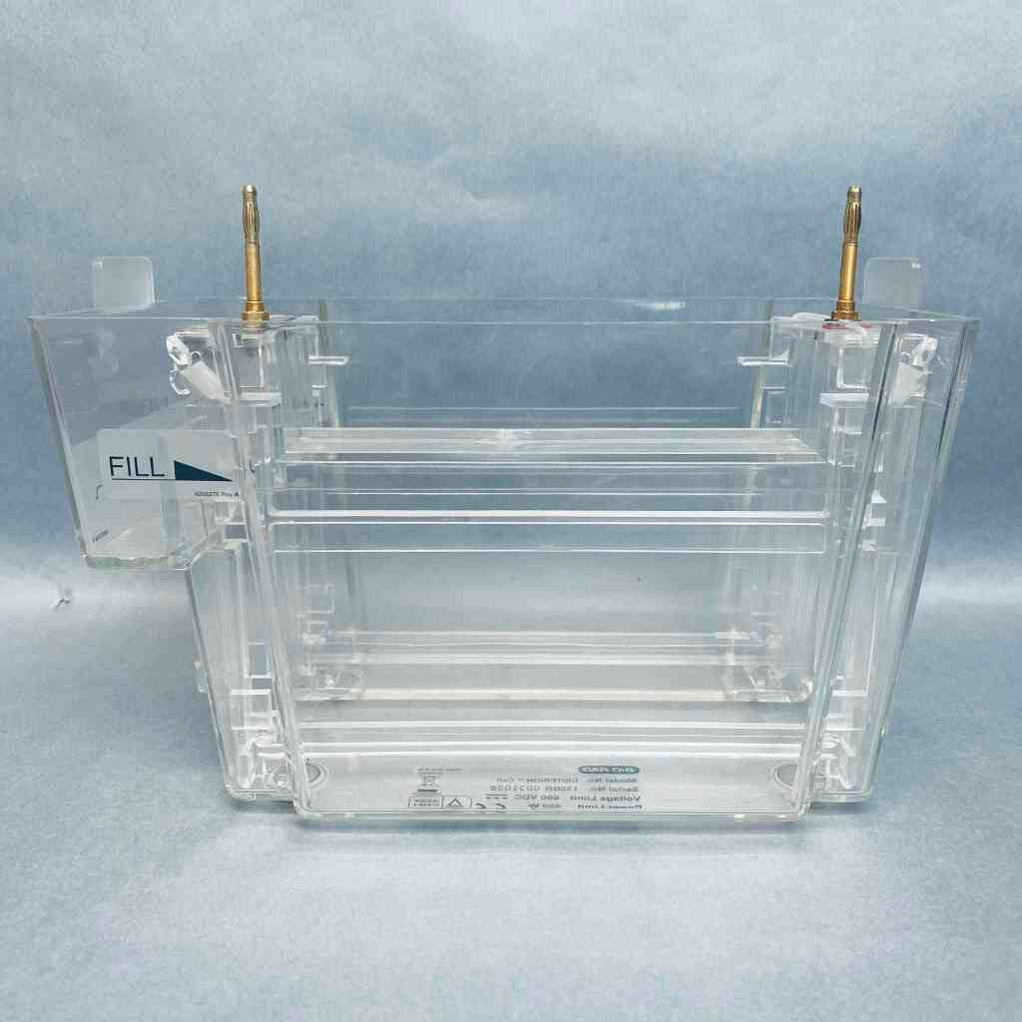 Bio-Rad Criterion Cell Vertical Gel Electrophoresis Tray Base — Life ...