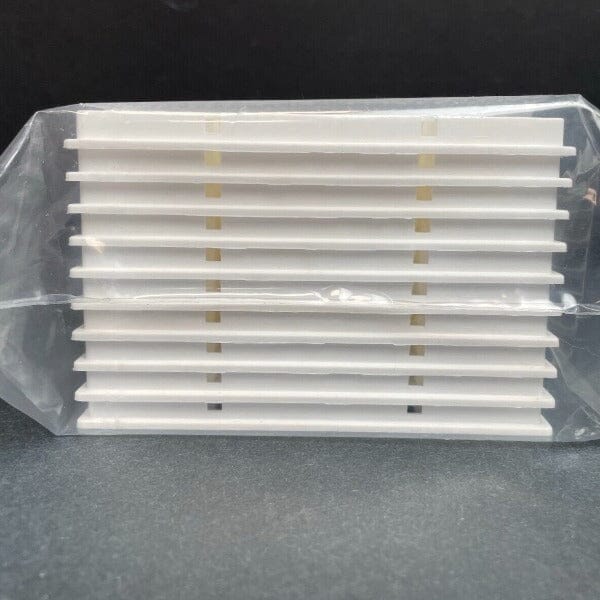 Bio-Rad Microseal Microplate 384 Well PCR Plate White — Life Sciences ...