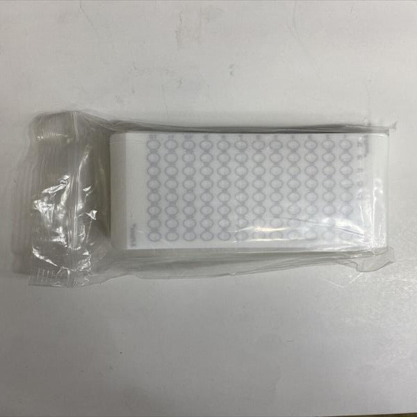 Bio-Rad Microplate Sealing Film Pre-Pierced - 100 Seals — Life Sciences ...