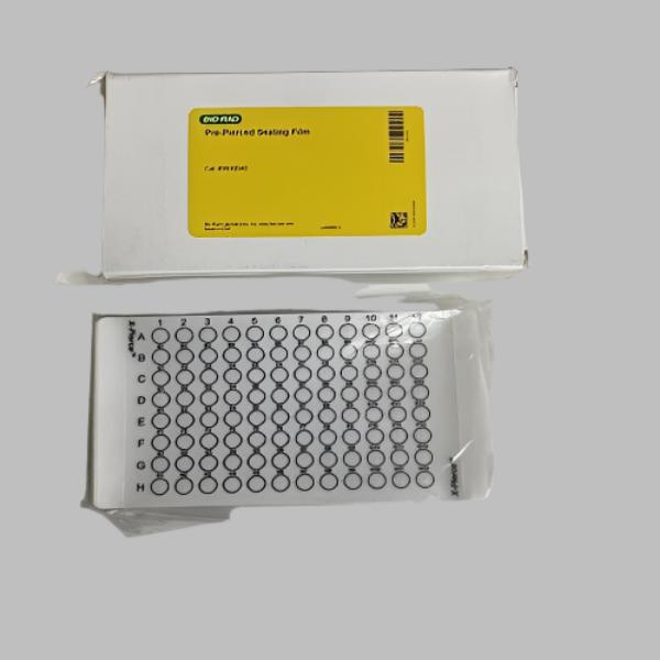 Bio-Rad Microplate Sealing Film Pre-Pierced — Life Sciences Trading