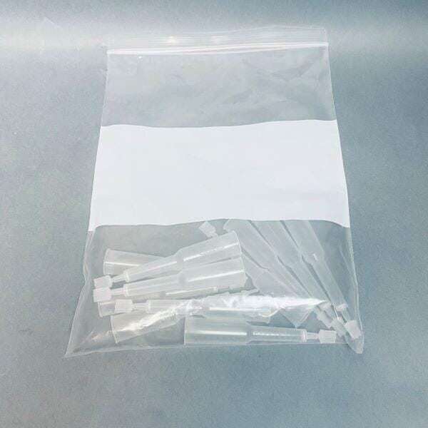 Bio-Rad Poly-Prep Column 2 ml Bed Volume Lot of 11 Columns with Caps ...