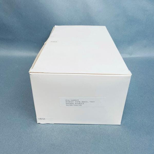 Biohit Pipette Tips 300 ul Sterile 10 Racks — Life Sciences Trading