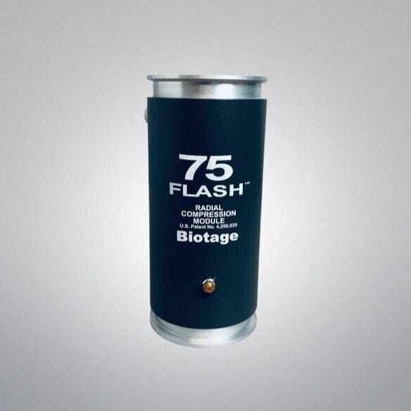 Biotage Flash 75 System Column Radial Compression Module — Life ...