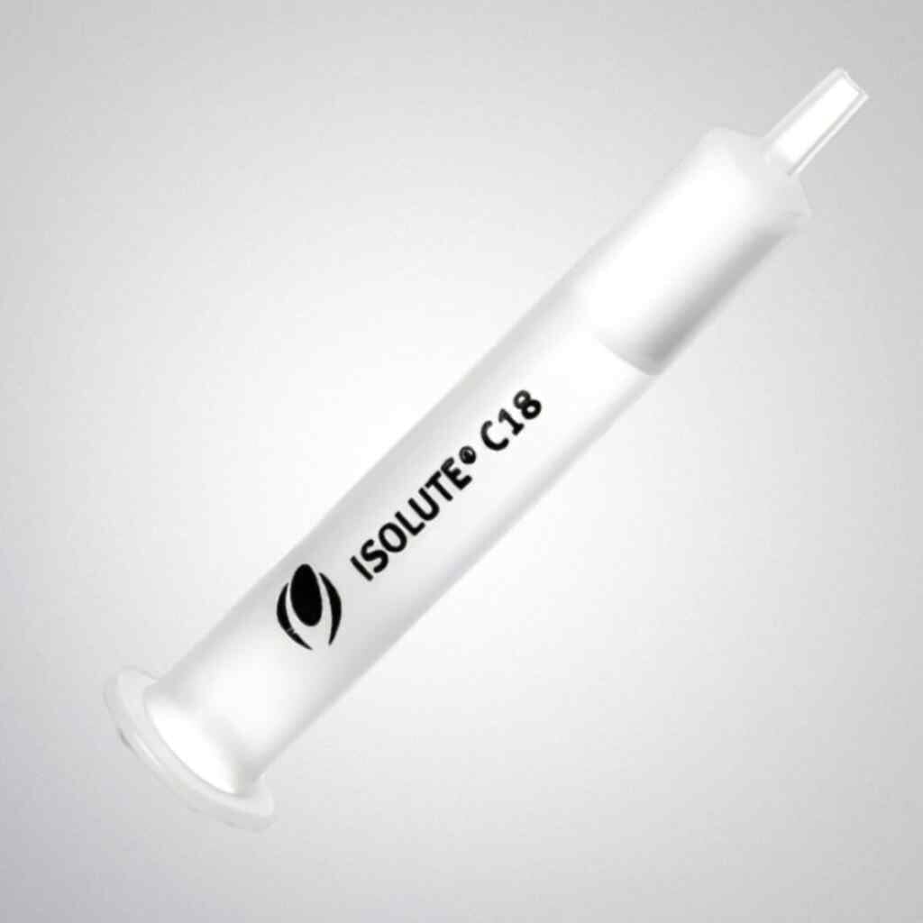 Biotage ISOLUTE C18 SPE Column 50 mg — Life Sciences Trading