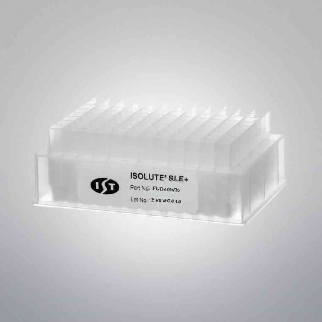 Biotage ISOLUTE C2 SPE 96 Well Filter Microplate 100 mg — Life Sciences ...