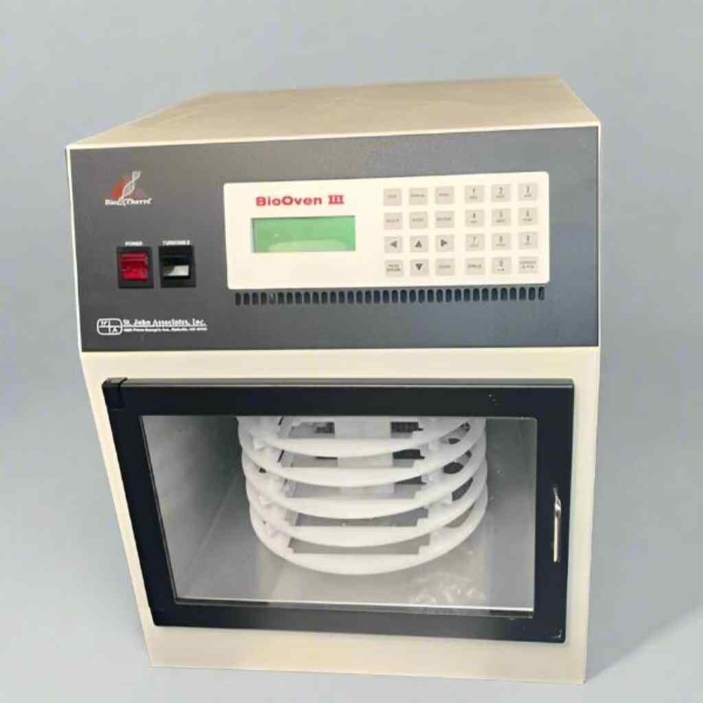 Biotherm BioOven III Oven Rotating Turntable Microplate Oven — Life ...