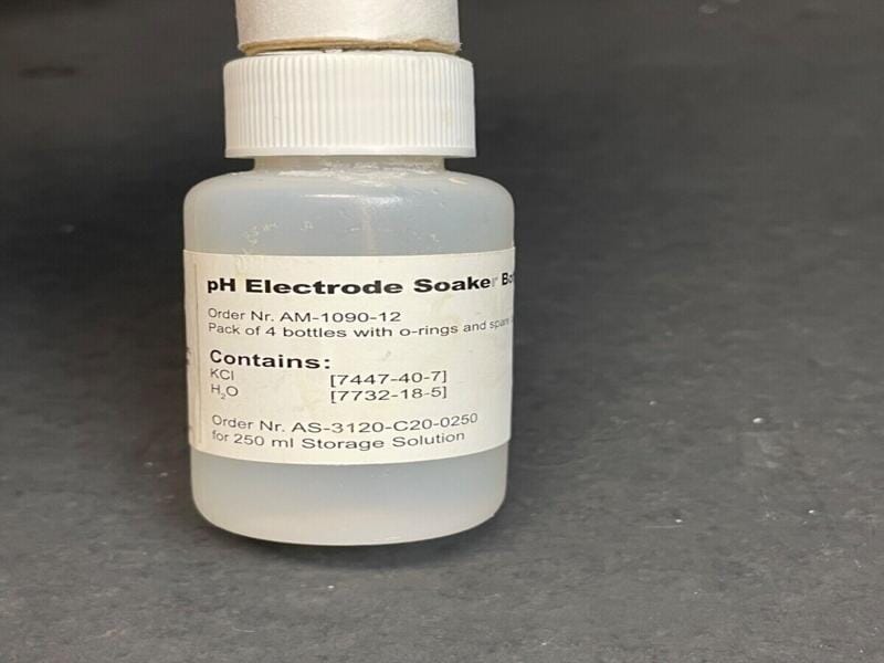 Broadley James Fermprobe pH Probe for 3L-7L Vessel — Life Sciences Trading