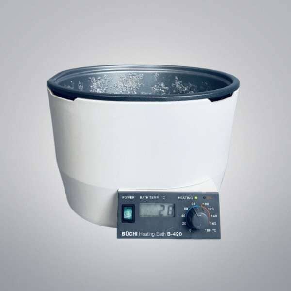 Buchi B490 B-490 1400W Heated Water/Oil Bath — Life Sciences Trading