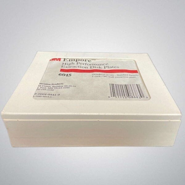 CDS 6015 Empore SPE Extraction Disk Microplate C18 — Life Sciences Trading