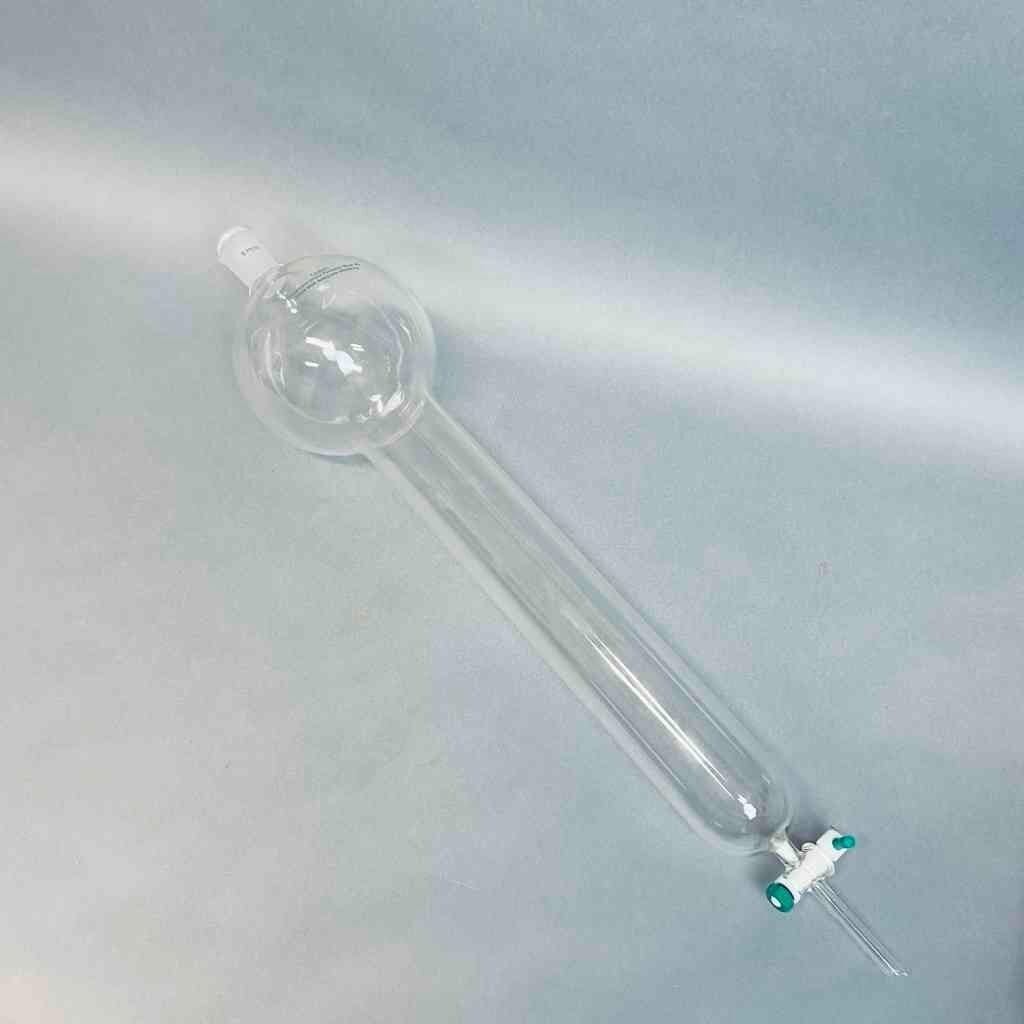 Chemglass Chromatography Column 1000 ml Reservoir 2 x 18 in. — Life ...