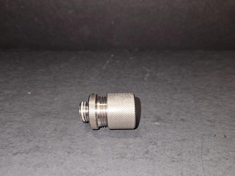 Chemglass M 18 Septum Holder — Life Sciences Trading