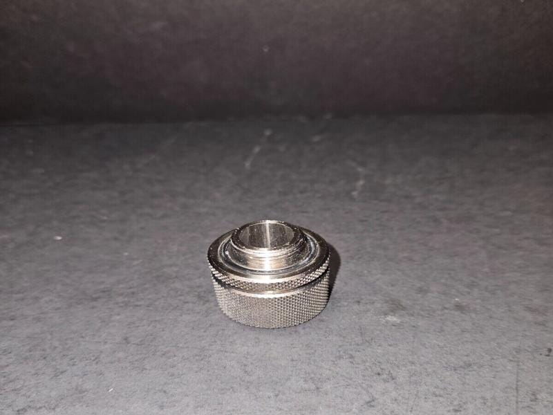 Chemglass M 18 Septum Holder — Life Sciences Trading