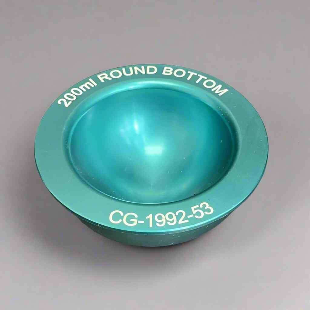 Chemglass Flask Insert 200 ml for OptiTherm OPT500 RBF Reaction Block ...