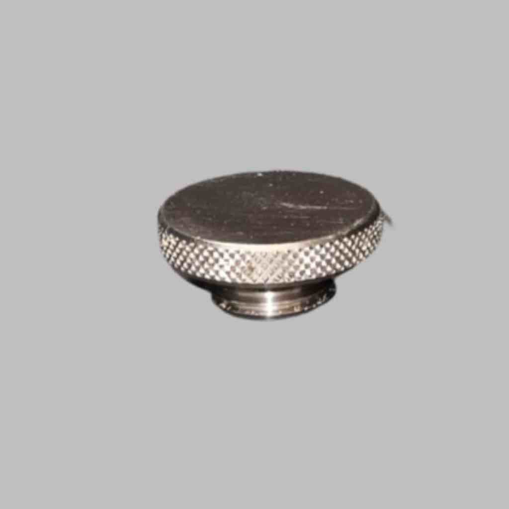 Chemglass G3/4 Blind Stopper for Bioreactor — Life Sciences Trading
