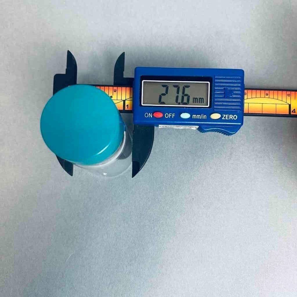 Chemglass Glass Sample Vial 20 ml Screw Cap — Life Sciences Trading