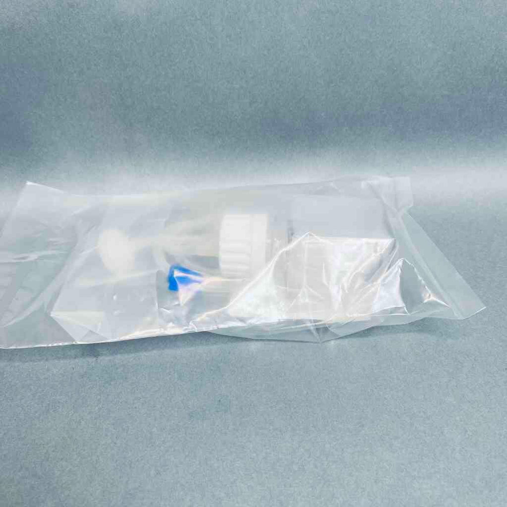 Chemglass Media Bottle Assembly PETG 125 ml Advantaflex Tubing — Life ...