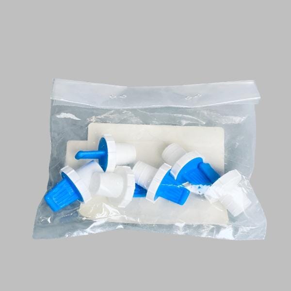 Chemglass Stopper #16 Polyethylene HDPE — Life Sciences Trading