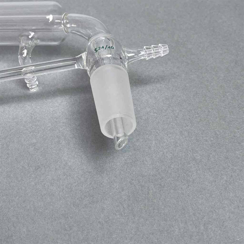 Chemglass Vigreux Distillation Head Jacketed 200mm Column — Life ...