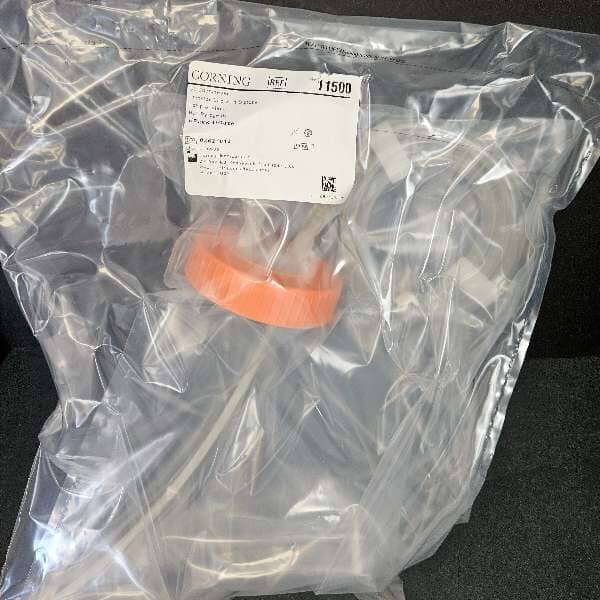 Corning 11500 Transfer Cap with Diptube for 5L Flask — Life Sciences ...