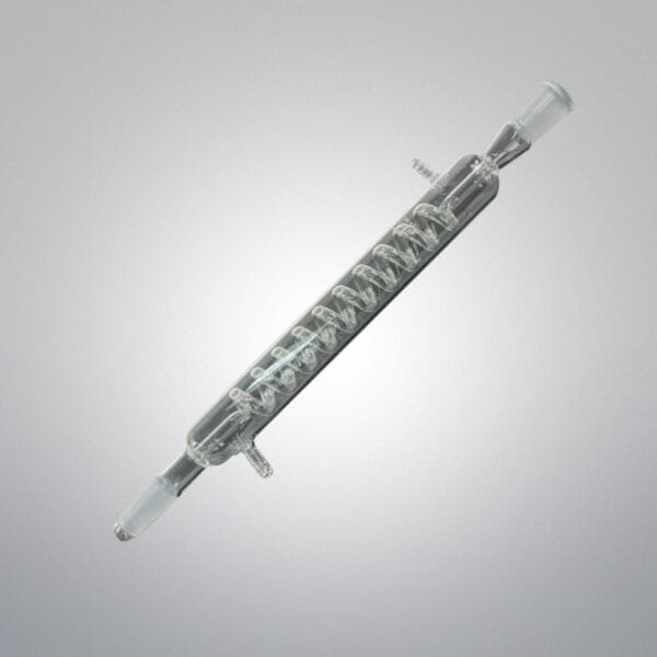 Corning Pyrex Graham Condenser Glass Distillation Tube 300 mm — Life ...